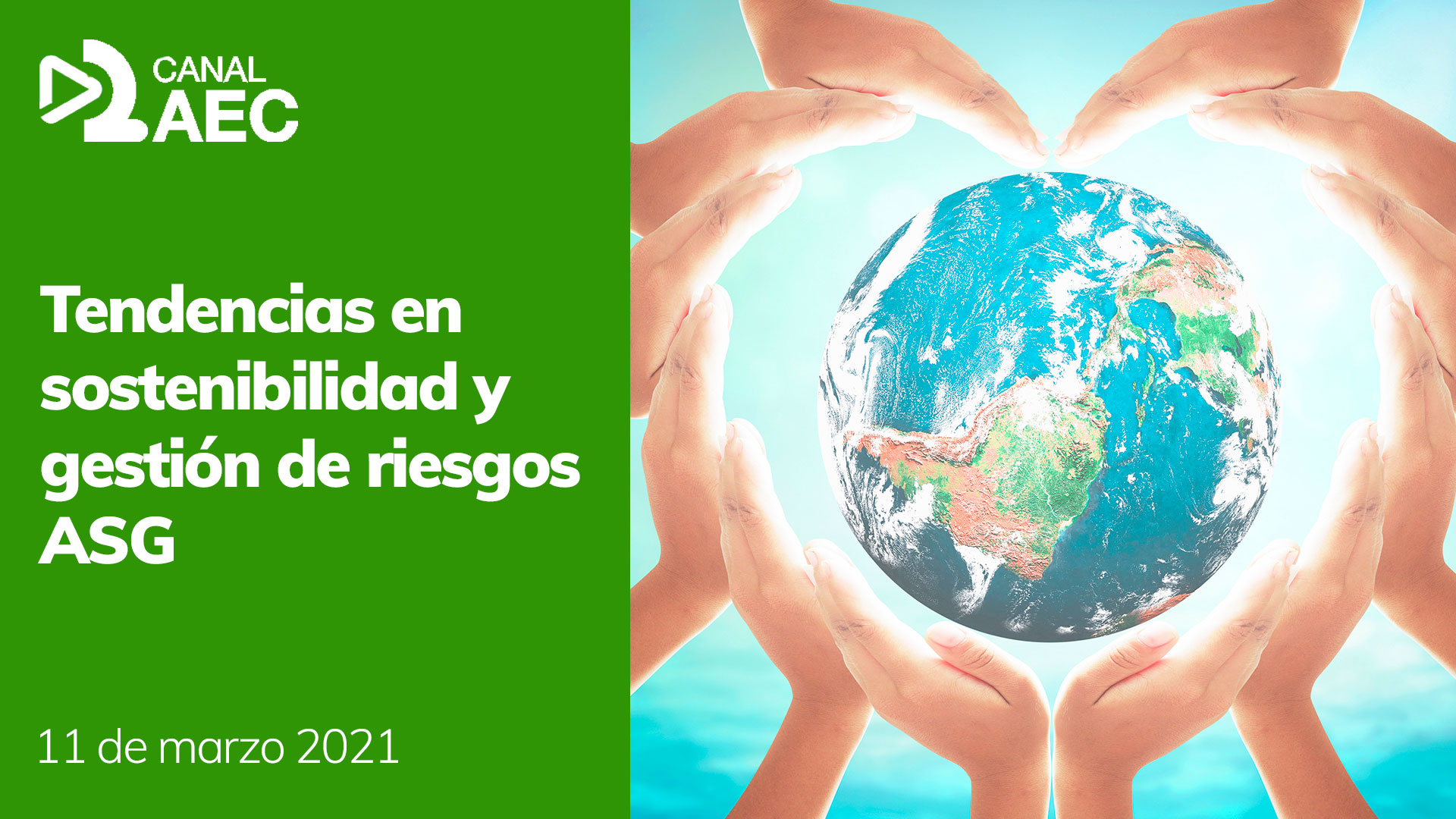 Tendencias en Sostenibilidad y Gestión de Riesgos ASG - AEC