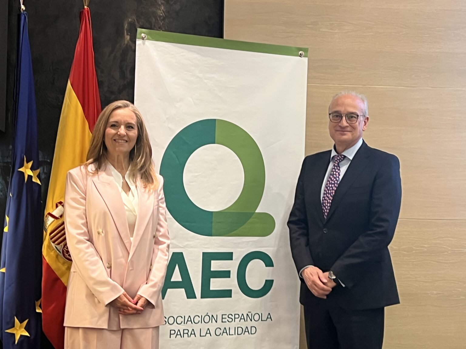 La Asamblea General anual de la AEC revela un balance muy positivo de todas sus actividades - AEC