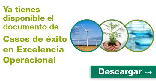 Casos de éxito en excelencia operacional - AEC