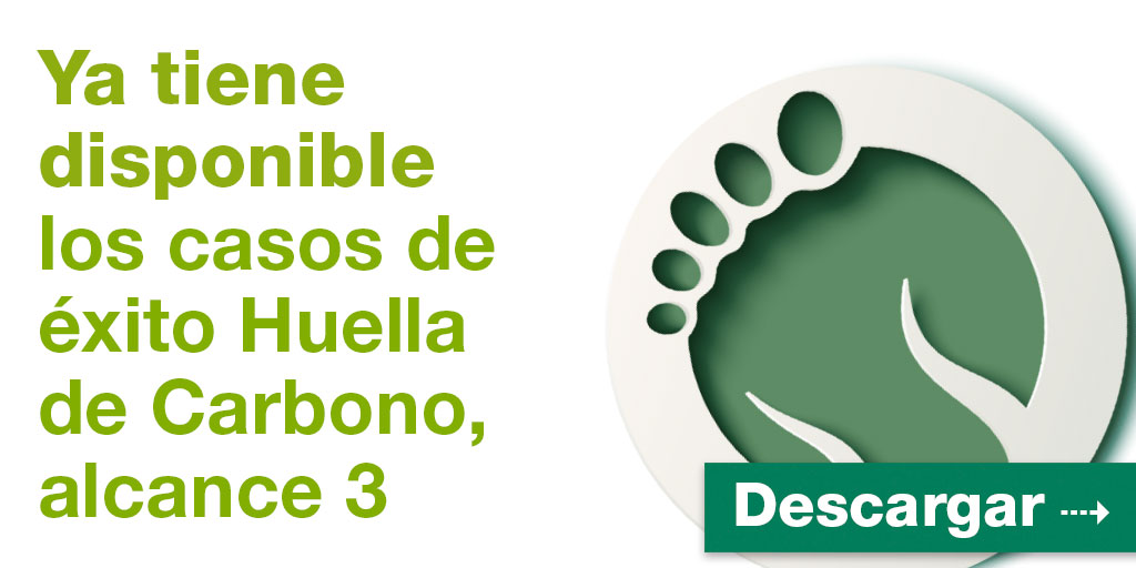 Casos de éxito en las emisiones del alcance 3 de la Huella de Carbono - AEC