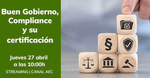 Buen Gobierno, Compliance y su certificación