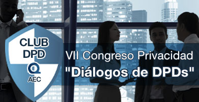Inauguración - VI Congreso Privacidad - Dialogos de DPDs - AEC
