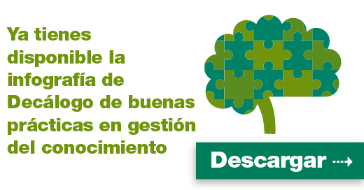 Decálogo de buenas prácticas en gestión del conocimiento - AEC