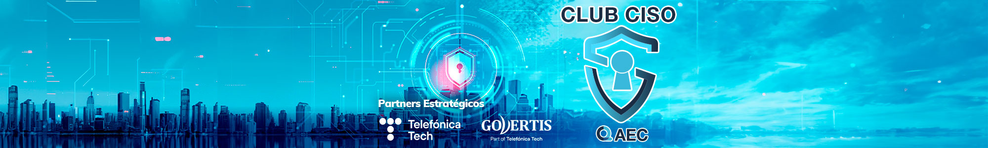 Más información Club CISO - AEC